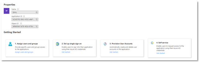 Configuring SSO - Microsoft Office 365 or Microsoft Entra (Azure) – Eploy