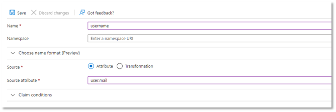 Configuring SSO - Microsoft Office 365 or Microsoft Entra (Azure) – Eploy
