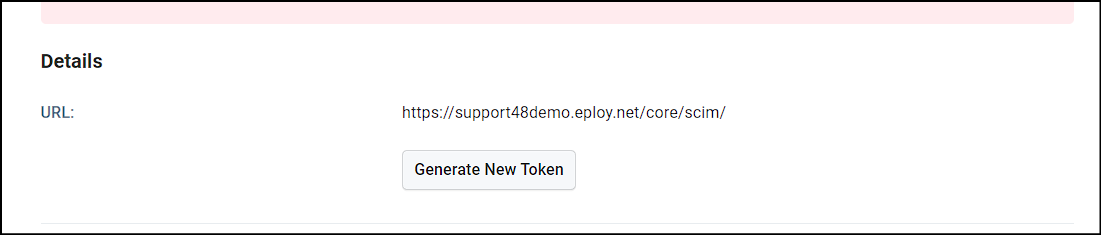 User Provisioning - Eploy Configuration – Eploy
