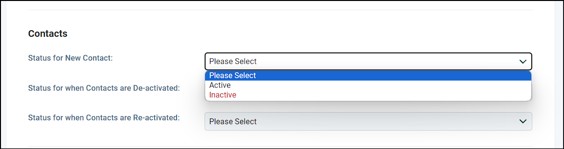 User Provisioning - Eploy Configuration – Eploy