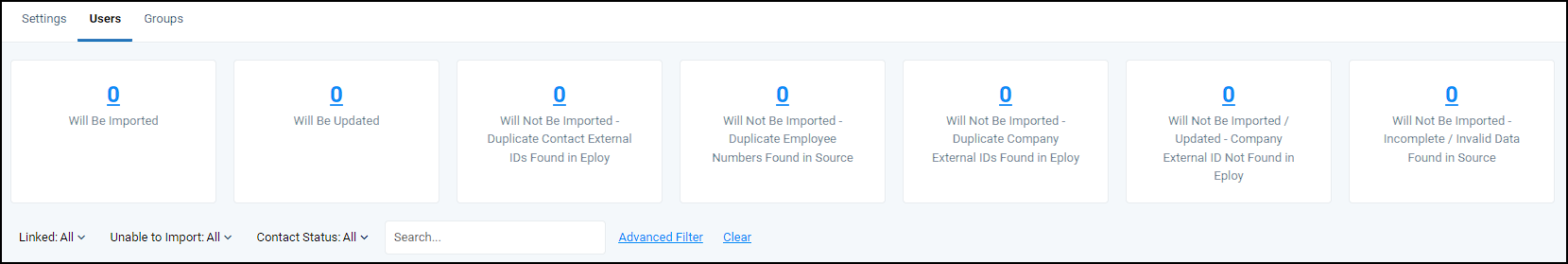 User Provisioning - Users & Groups – Eploy