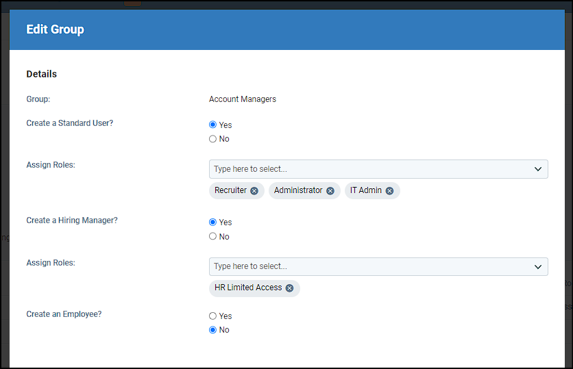 User Provisioning - Users & Groups – Eploy