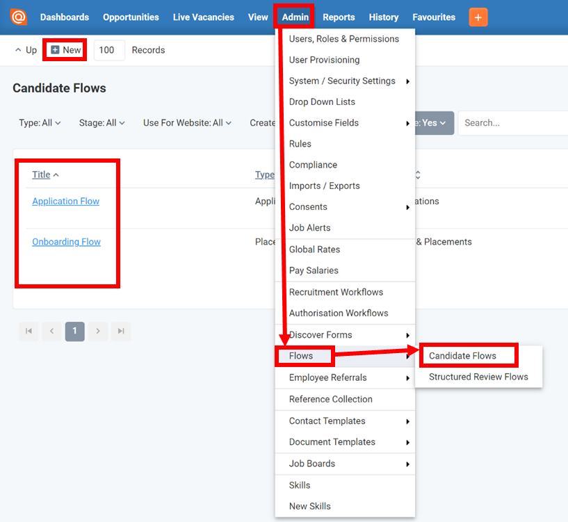 Forms and Flows – Eploy