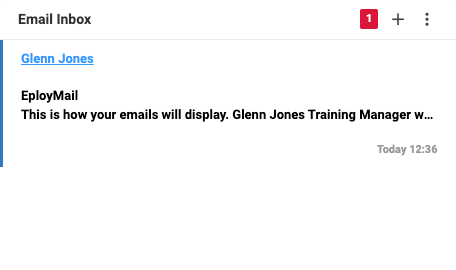 Adding Widgets – Eploy